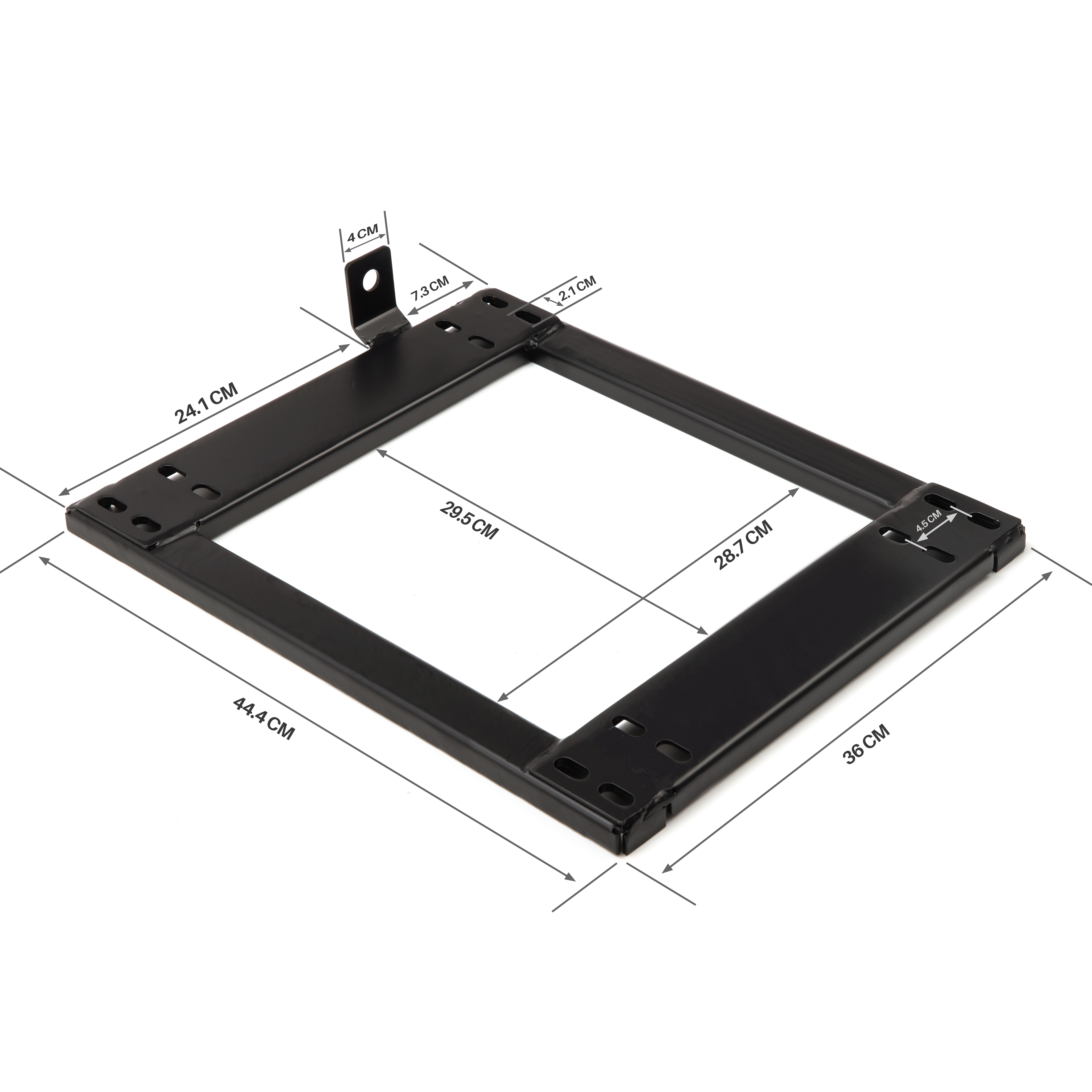 ModifyStreet Universal Seat Bracket/ Mounting Frame/ Mount Bracket ...